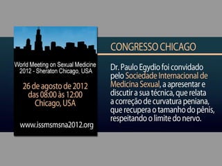 Dr. Paulo Egydio | PPT