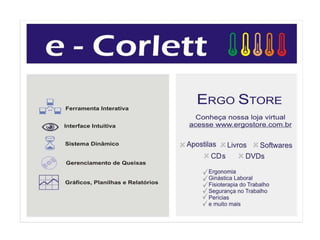 ApresentaçãO Corlett | PPT