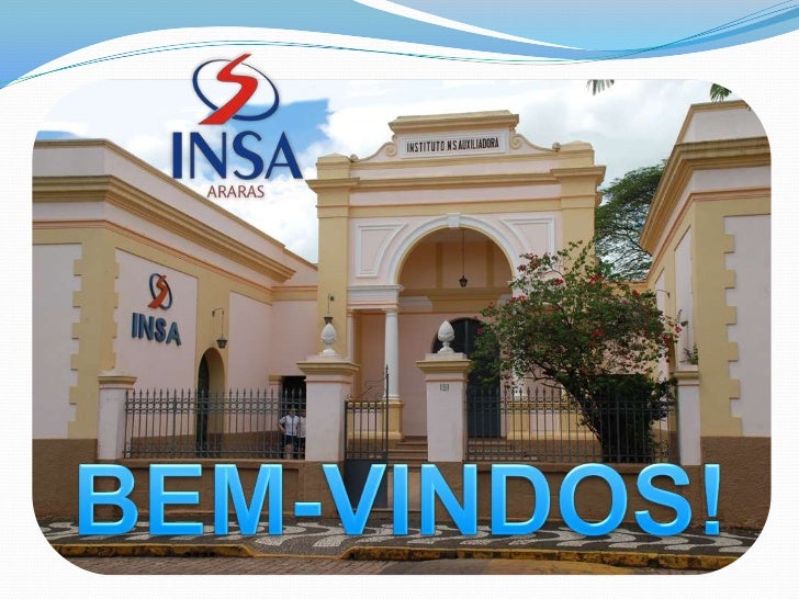 INSA - EM - 2013