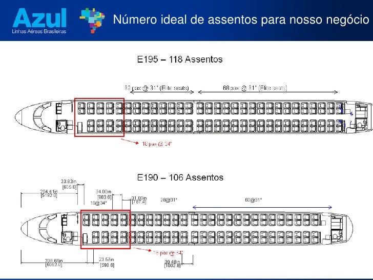 Apresentação David Neeleman