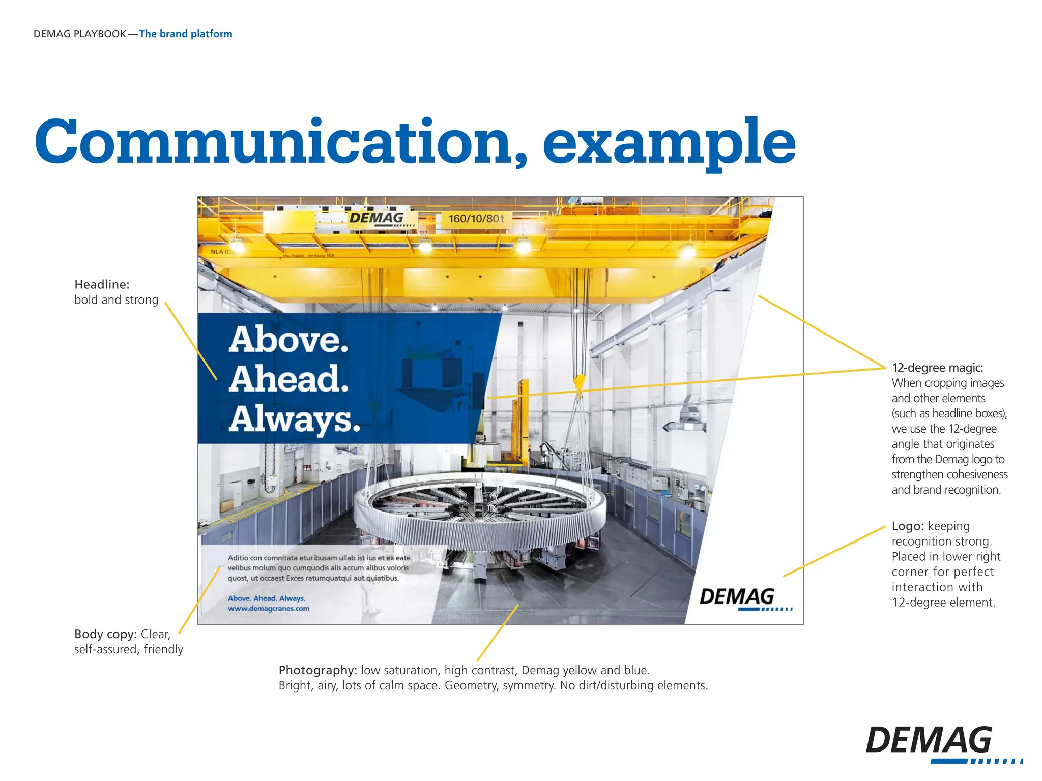 apresentação demag - the Demag Brand.pdf