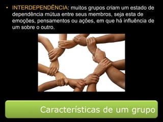 Apresentação dinâmica das relações humanas e neurociência - aula 1 ...