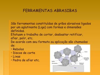 Apresentação do esmeril | PPT