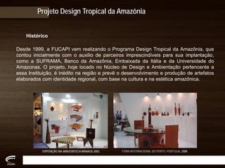 Debate Florestal- Design Tropical da Amazônia | PDF