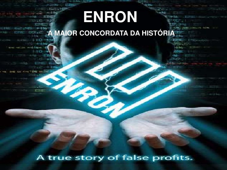 Caso Enron