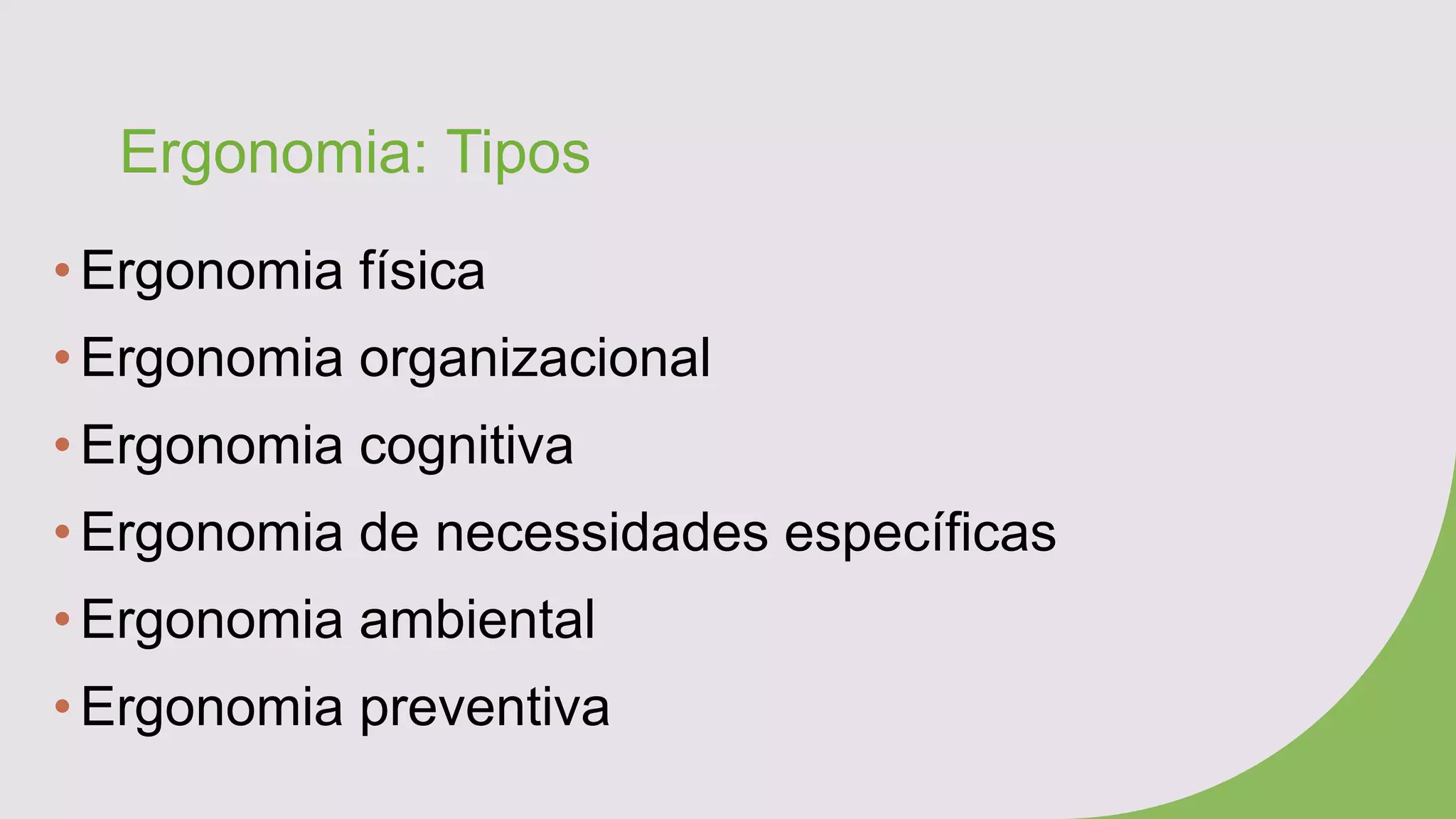 Apresentação Ergonomia.pptx | Download Gratuito