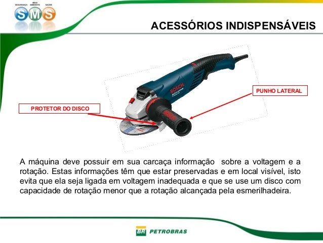 Apresentação esmerilhadeiras e lixadeiras rev out 10