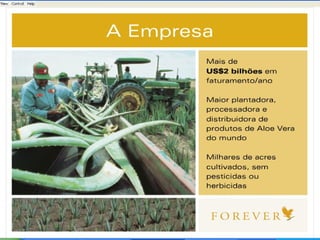 ApresentaçãO( Flip Chart) Forever Living | PPT