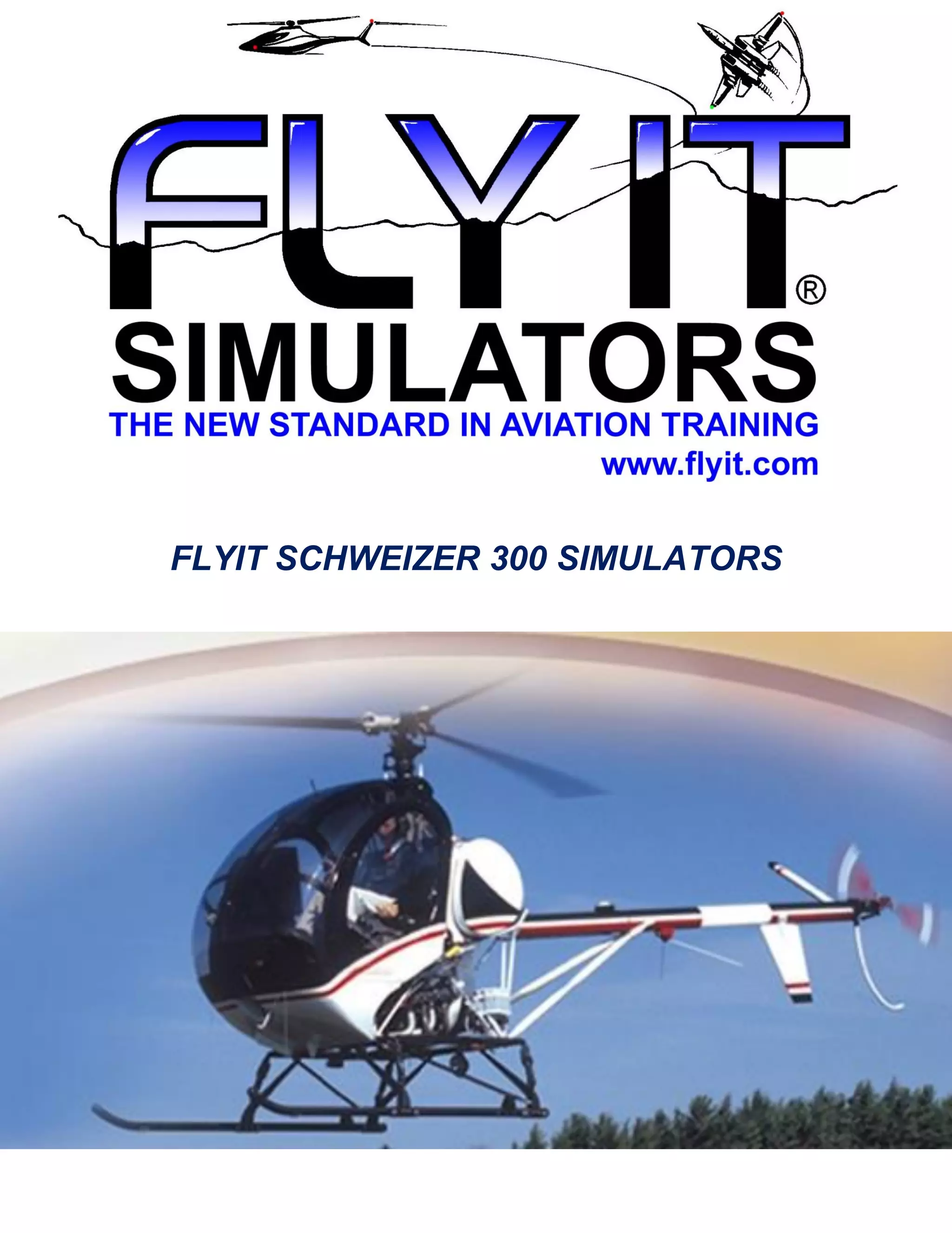 Apresentação fly it schweizer s300 9-6-2011 | PDF