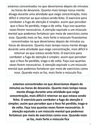 Apresentação foco na vida powerpoint | PPSX