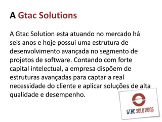 Apresentação Hangar | PPTX