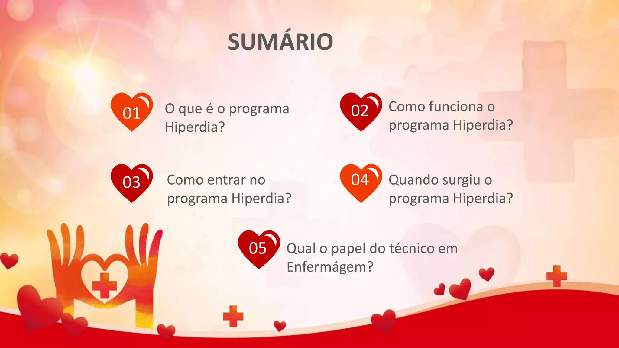Apresentação hiperdia | PPTX