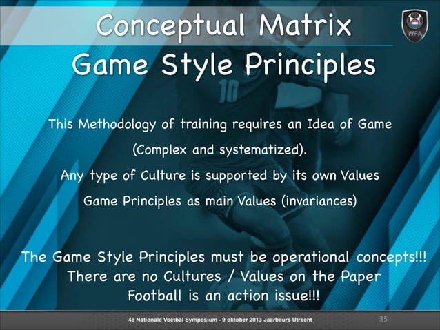 Tactical Periodization | PDF | Soccer | Sports