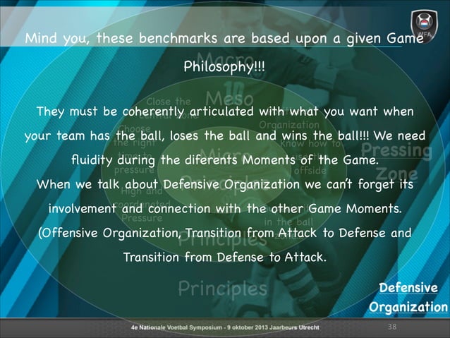 Tactical Periodization | PDF | Soccer | Sports