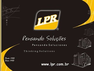 LPR Stands Brazil | PPSX