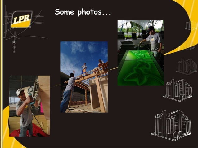 LPR Stands Brazil | PPT