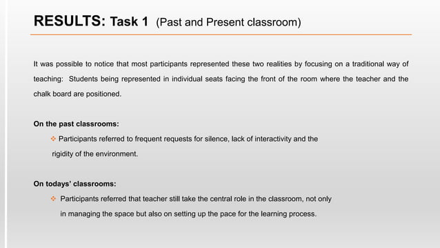 Redesigning classrooms for the future | PPT