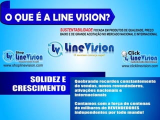 LINE VISION | PPTX