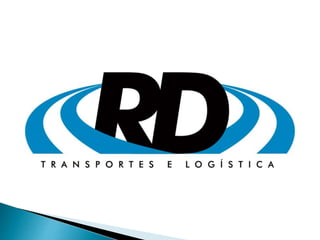 Apresentação logomarca RD | PPTX