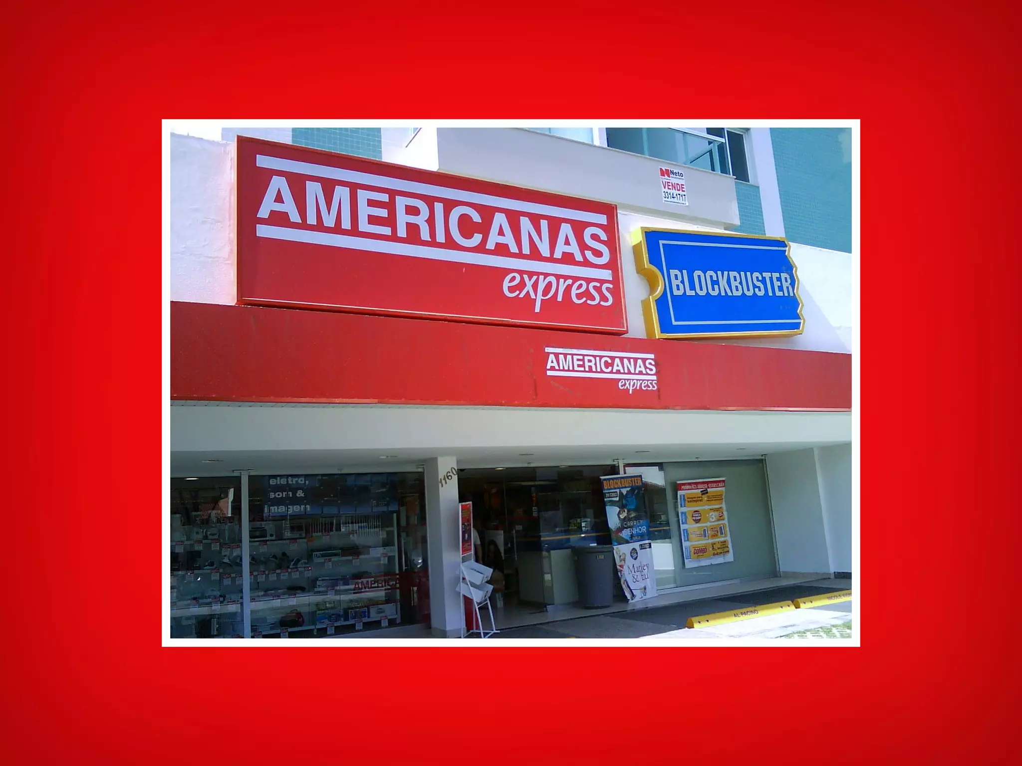 Look Video Locadora | PPT | Technology & Computing