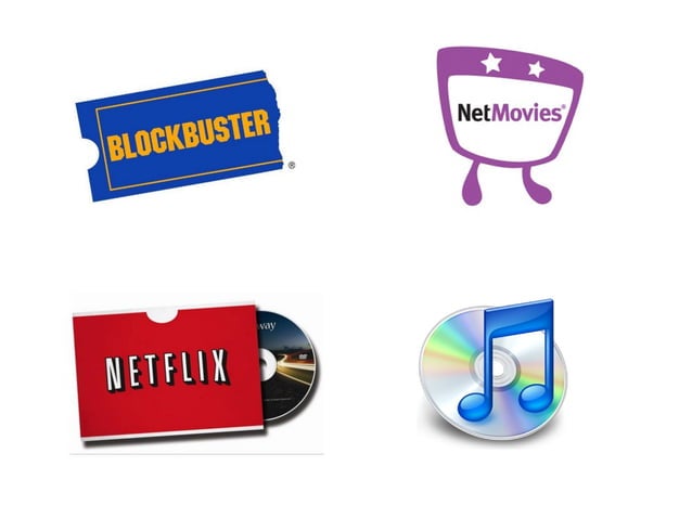 Look Video Locadora | PPT | Technology & Computing