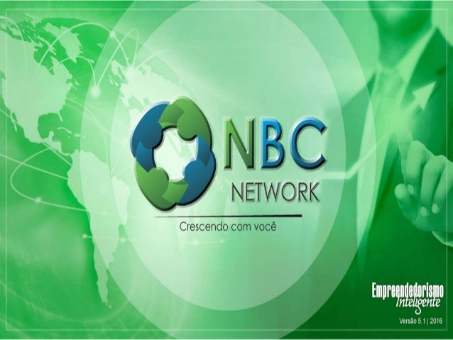 Apresentação NBC network 2017(Completo e Atualizado)