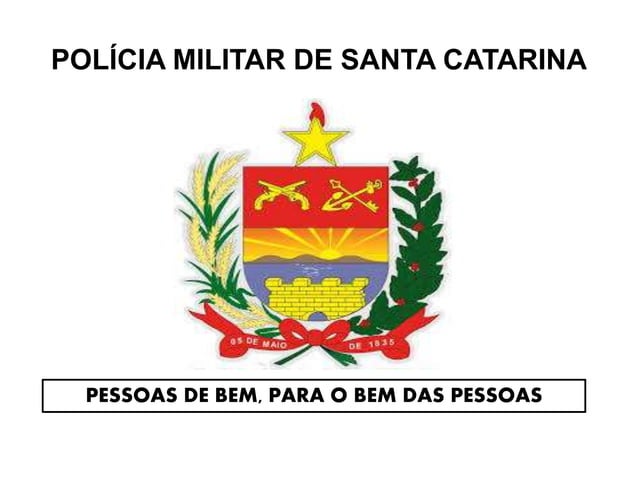 Apresentação palestra pmsc | PPTX