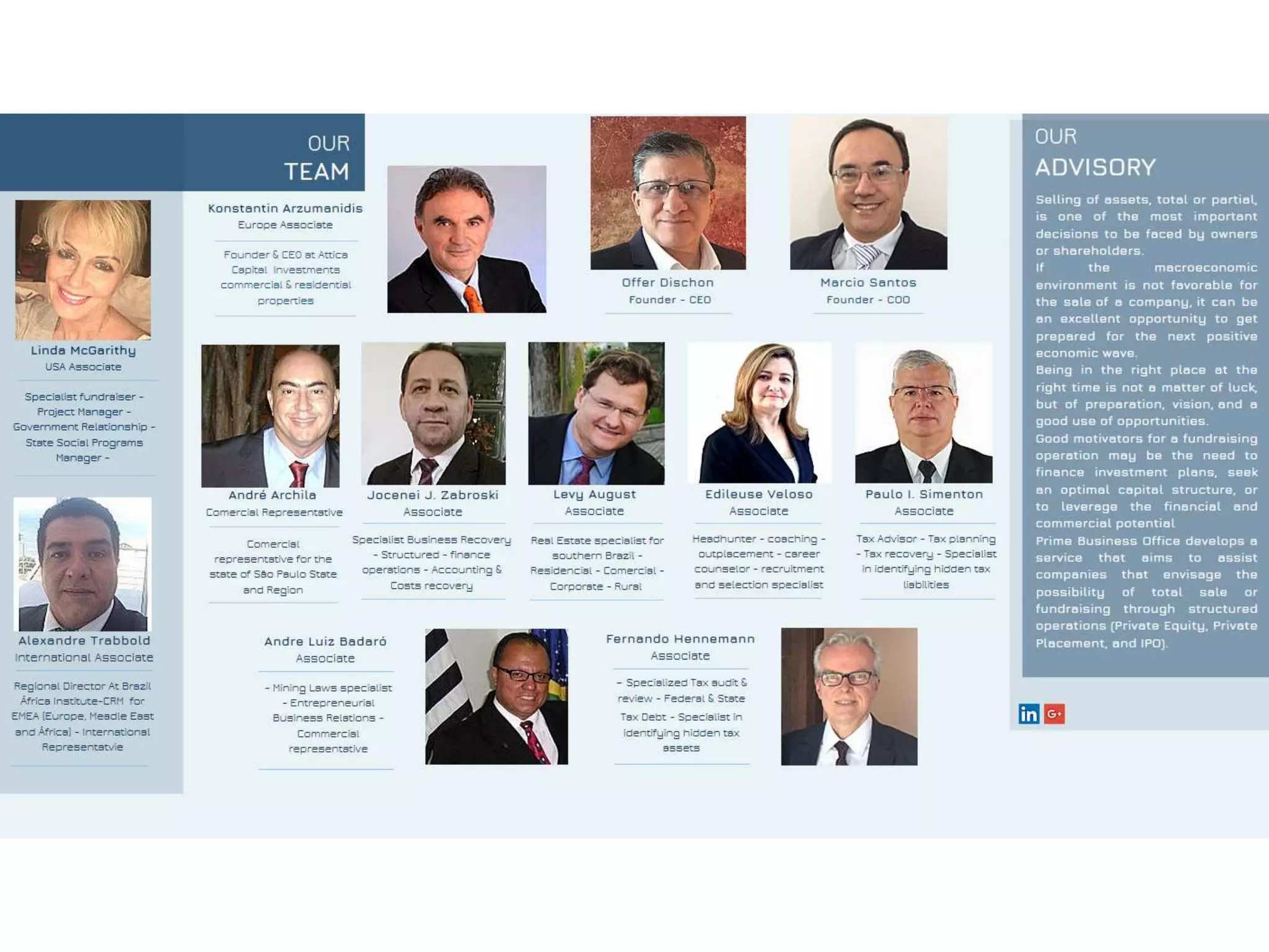 PBO - Prime Business Office | PPTX