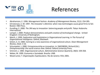 Strength and Weaknesses of Innovation Implementation | PDF