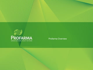 Profarma 2Q12 | PDF