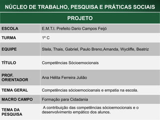 Apresentação Projeto NTPPS -Equipe STELA.ppt