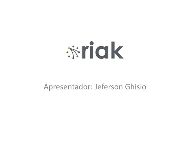 RIAK | PPT