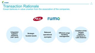 Apresentação rumo e all eng | PDF