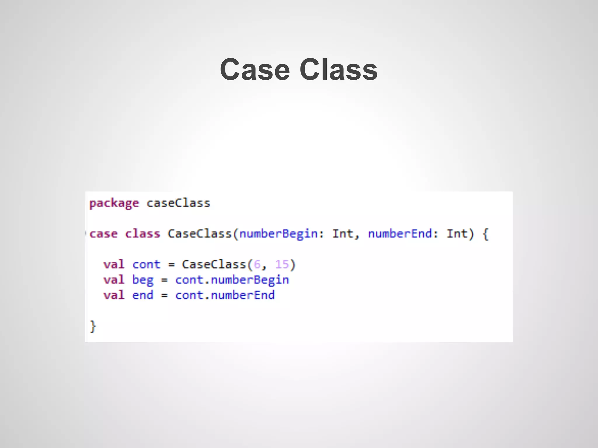 Scala - part II | PDF