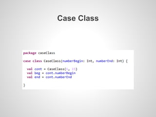 Scala - part II | PDF