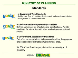 Brazilian e-Government | PDF