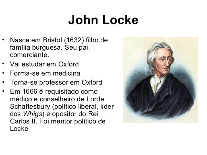 La teoría de John Locke: Descubre su impacto en la filosofía moderna ★ Teoría Online