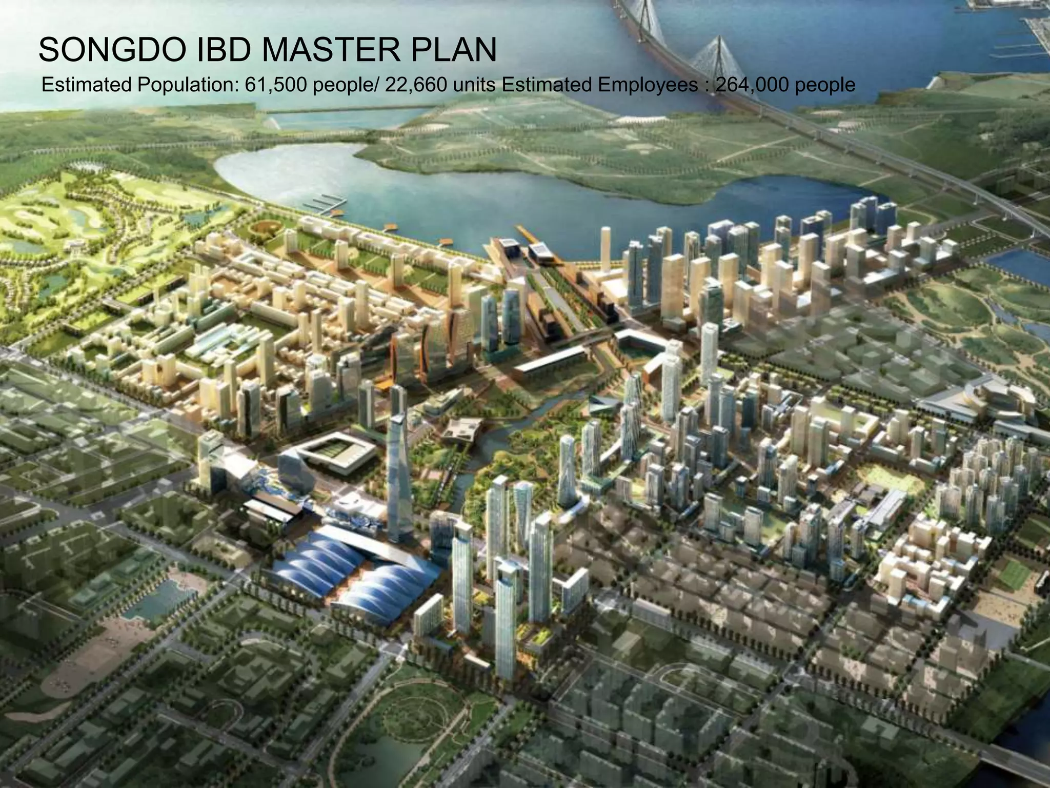 Songdo, City of the Future | PPTX