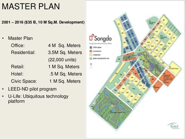 Songdo, City of the Future