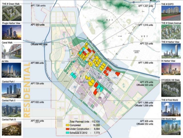 Songdo, City of the Future