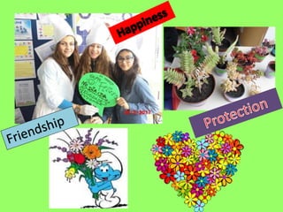 Apresentação spring and values | PPTX