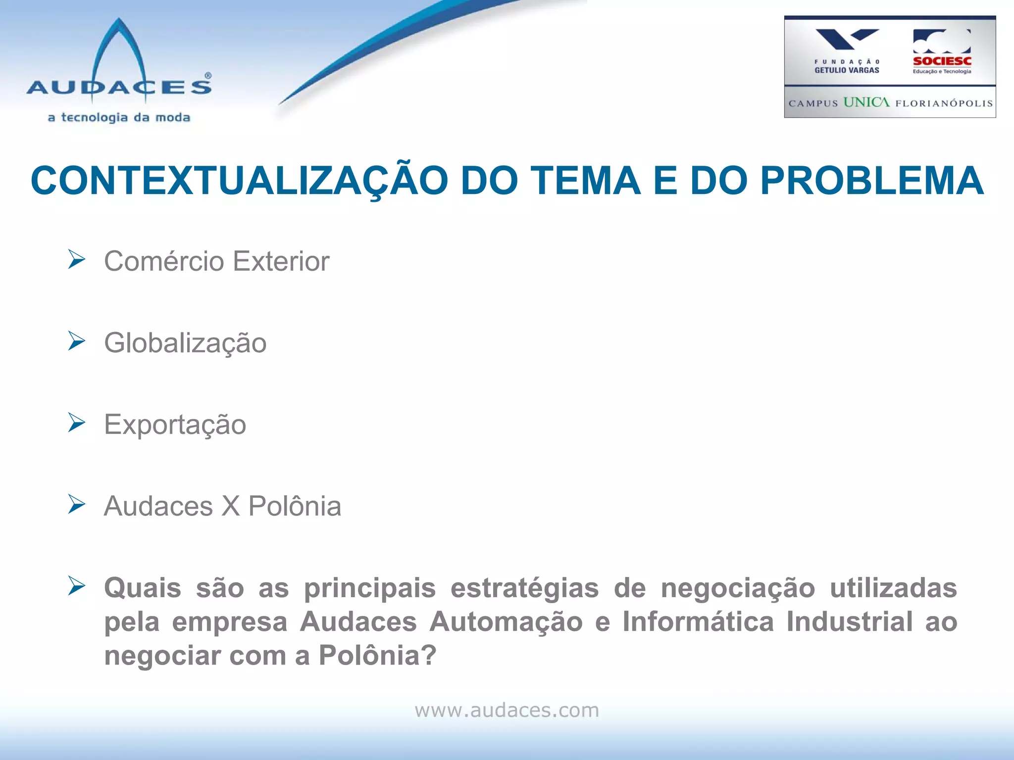 Apresentação TCC | PPT