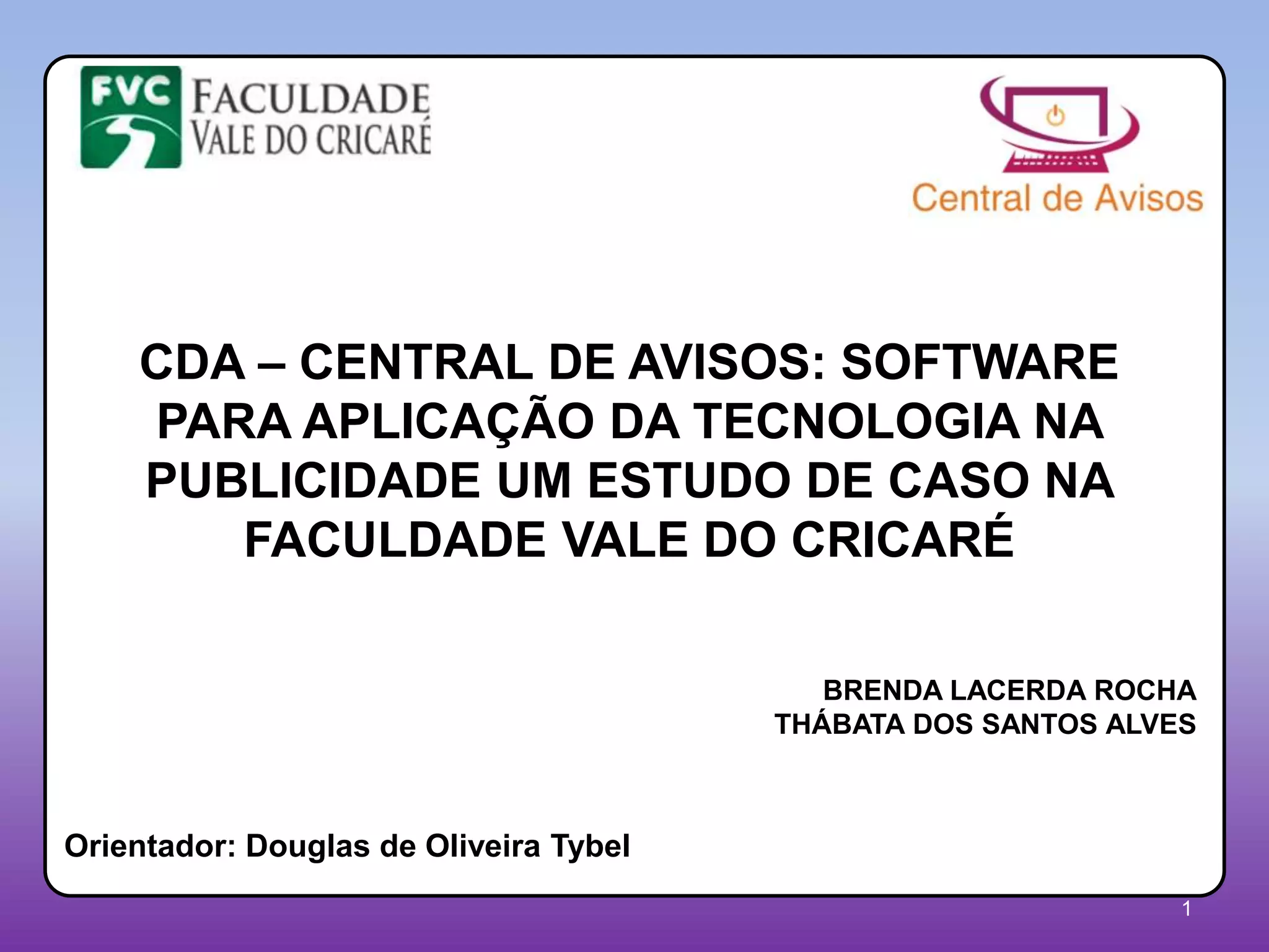 Modelo De Apresentação De Tcc No Power Point Guia Completo para o ...