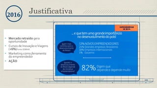 Plano de Marketing para o Caju Valley | PPT