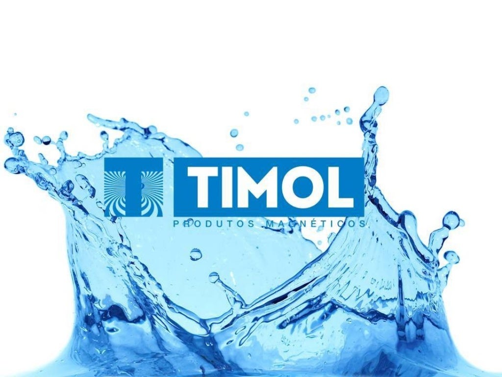 Apresentação timol