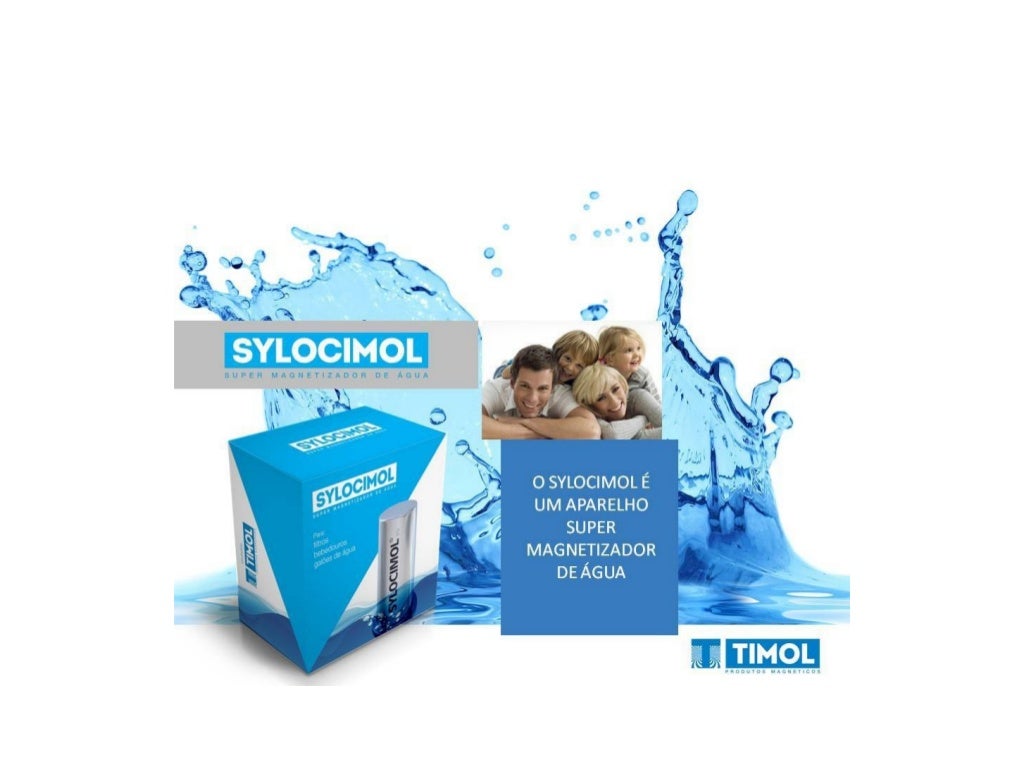 Apresentação timol