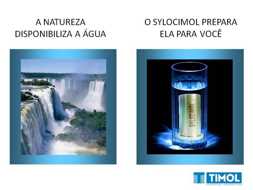 Apresentação timol