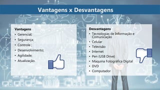 Tecnologia da Informação - noções básicas | PDF