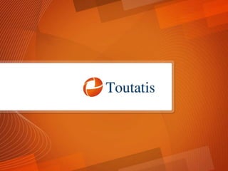 Toutatis Client Services Brasil | PPTX