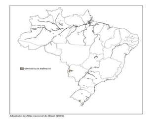 Apresentação vertissolos | PPTX